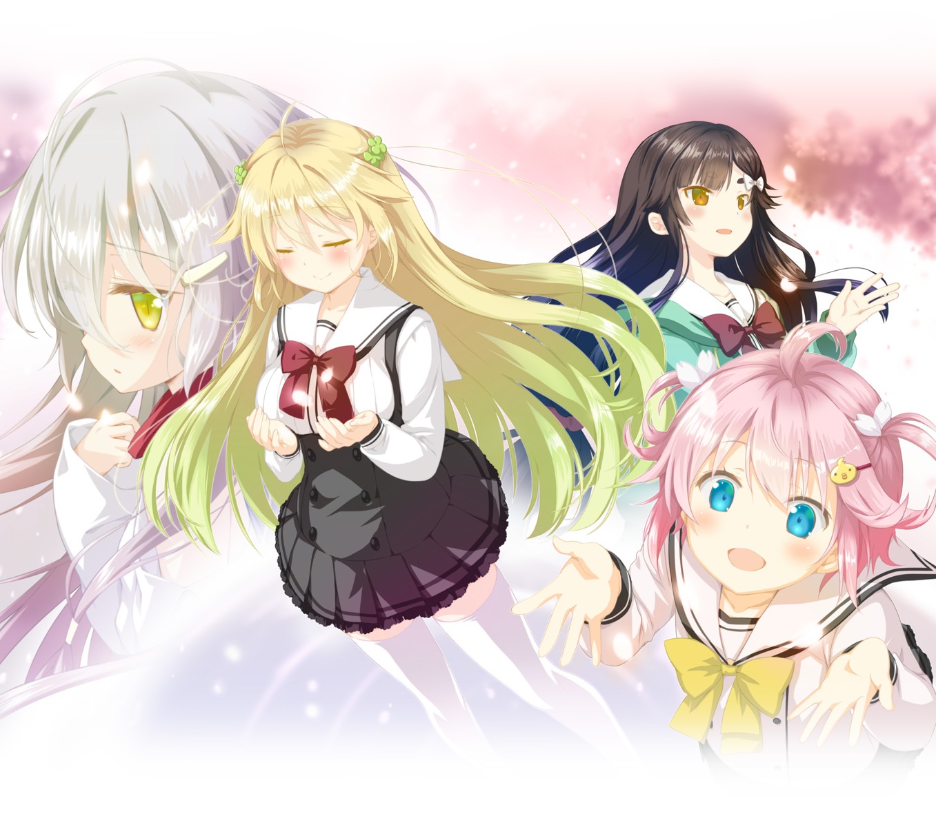 favorite natsume eri shida kazuhiro sakura moyu. -as the night's reincarnation- andou chiwa ...